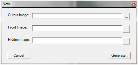 How to create hidden images that show only on Internet Explorer